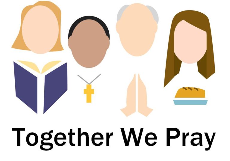 pray together - Hohenwald First United Methodist Church